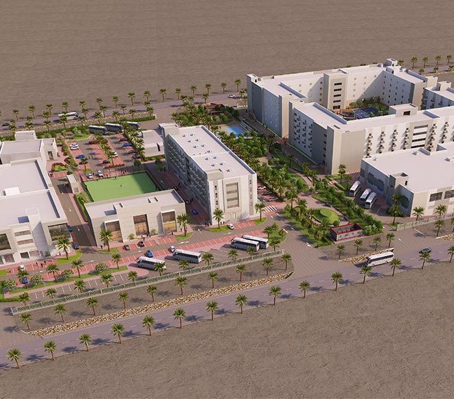 About Us - Al Maskaan Village